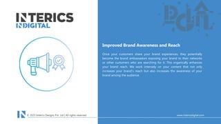 From Follower to Loyal Customer: The Power of User Generated Content in ...