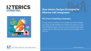 From Follower to Loyal Customer: The Power of User Generated Content in ...