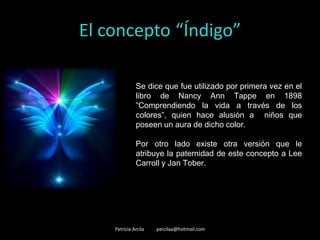 Niños Indigo | PDF