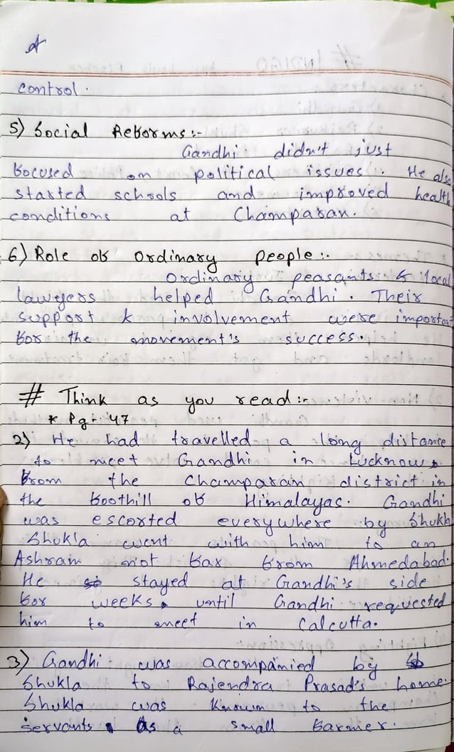 Indigo.pdf english class 12 question answer | PDF