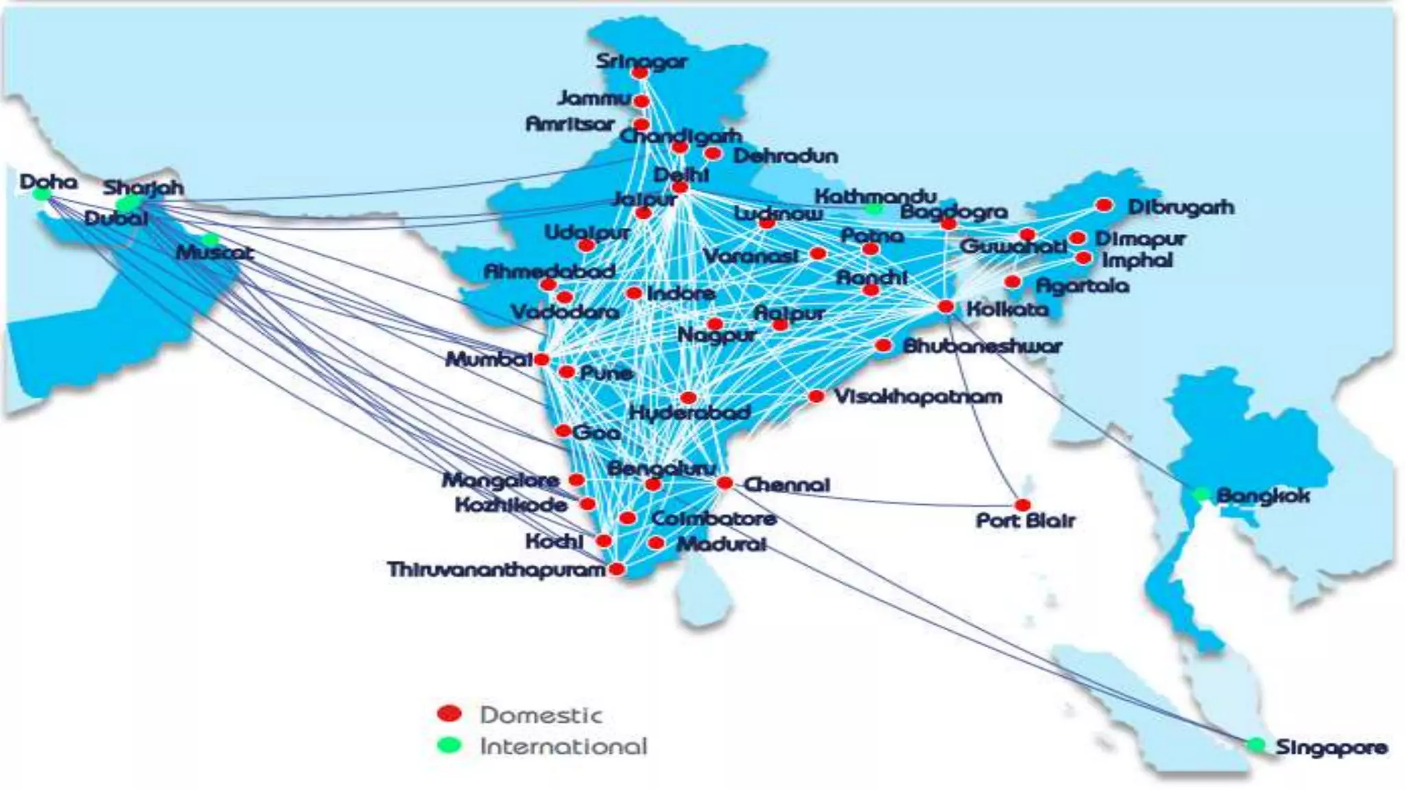 Indigo airlines | PPTX