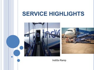 Indigo Airlines overview | PPT