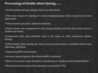 Indigo dyeing | PPTX