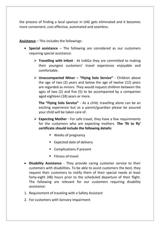 Indigo final report | DOC