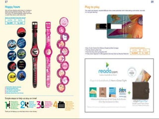 Advertise in Indigo Inflight Magazine - Hello 6E | PPT