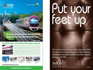 Advertise in Indigo Inflight Magazine - Hello 6E | PPTX