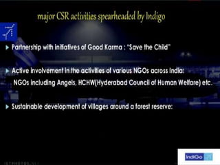 IndiGo ppt | PPT