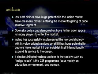 IndiGo ppt | PPT