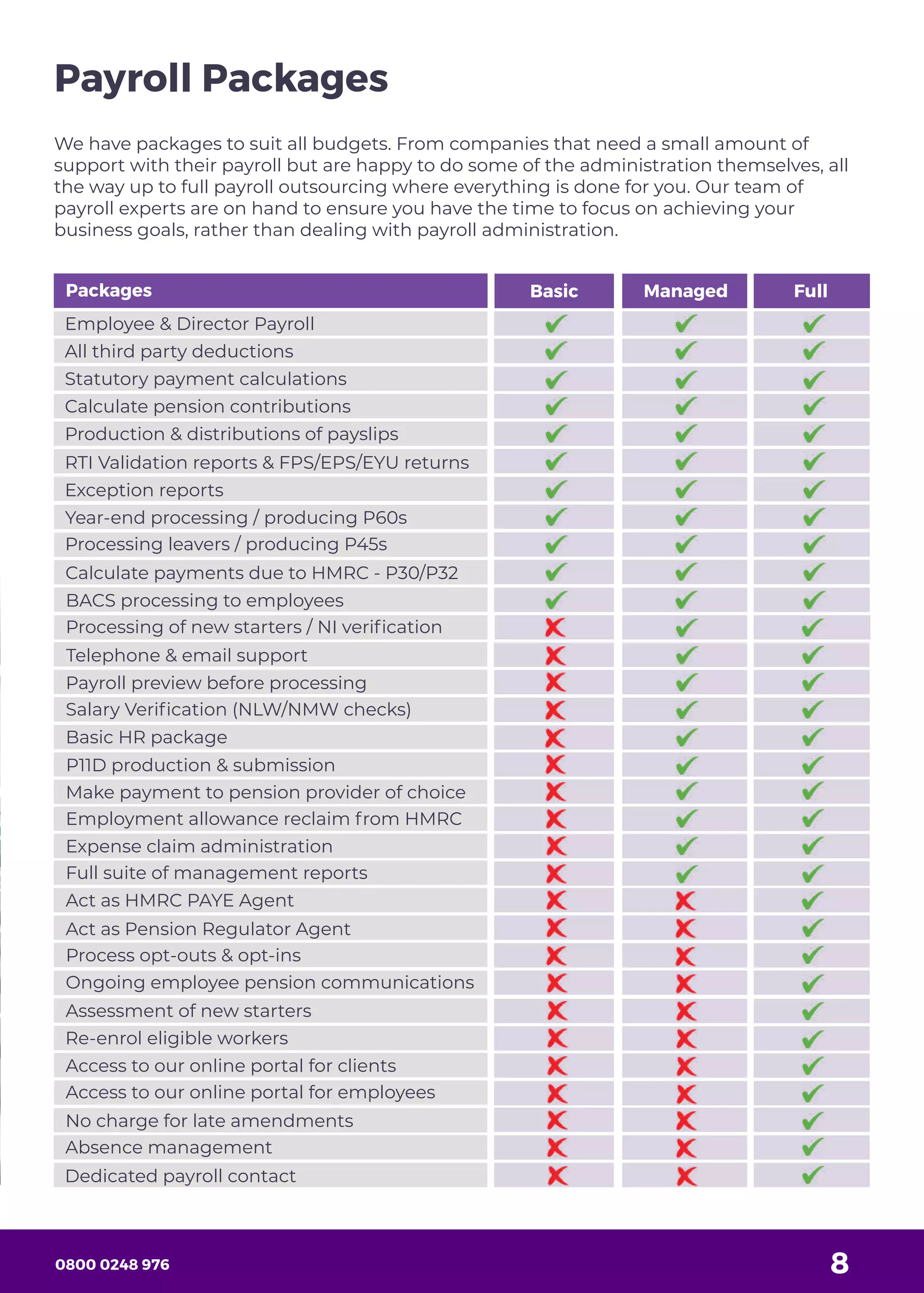 Indigo Strategic Brochure | PDF