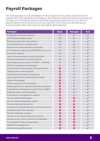 Indigo Strategic Brochure | PDF
