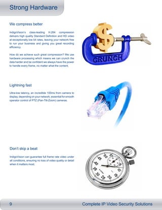 Indigo Vision - Complete Solution Portfolio | PDF