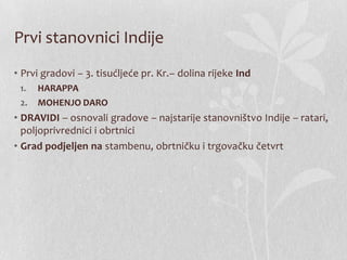 Indija i Kina | PPTX