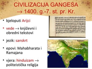 Povijest: Indija i Kina | PPT