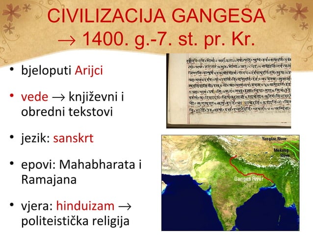 Povijest: Indija i Kina | PPT