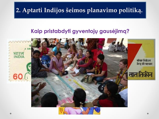 Indijos gyventojai | PPT