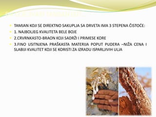 Indijski tamjan | PPT