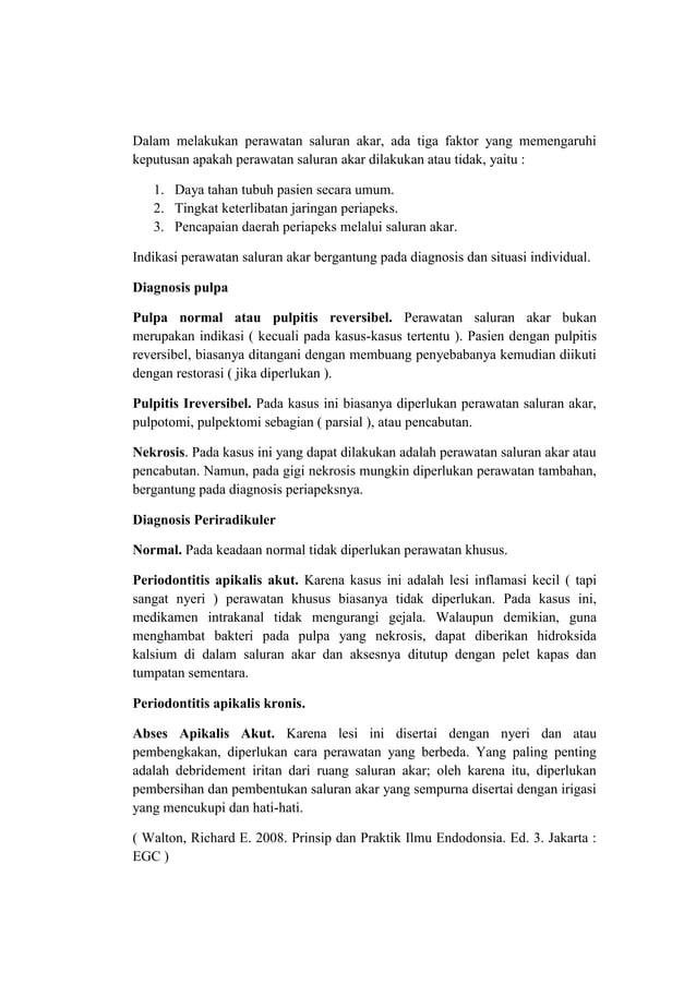 Indikasi dan kontraindikasi psa | DOCX