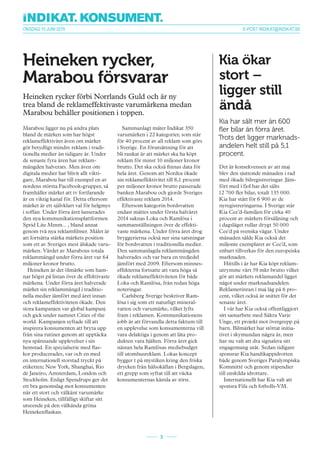 Miljonlotteriet placerar sig som sjunde mest reklameffektiva varumärket i sverige | PDF ...