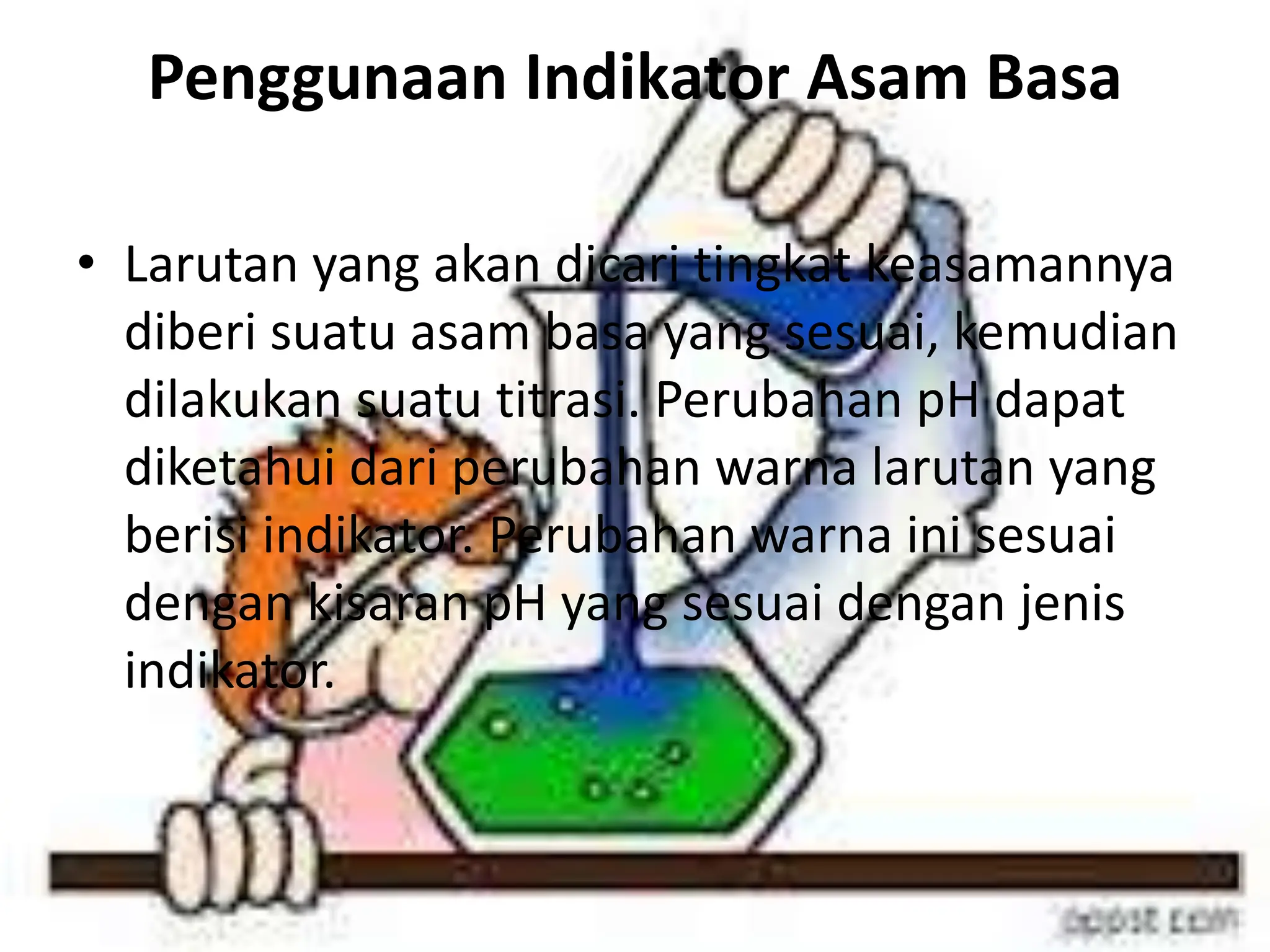 INDIKATOR ASAM BASA DENGAN MENGGUNAKAN BAHAN KIMIA.pptx
