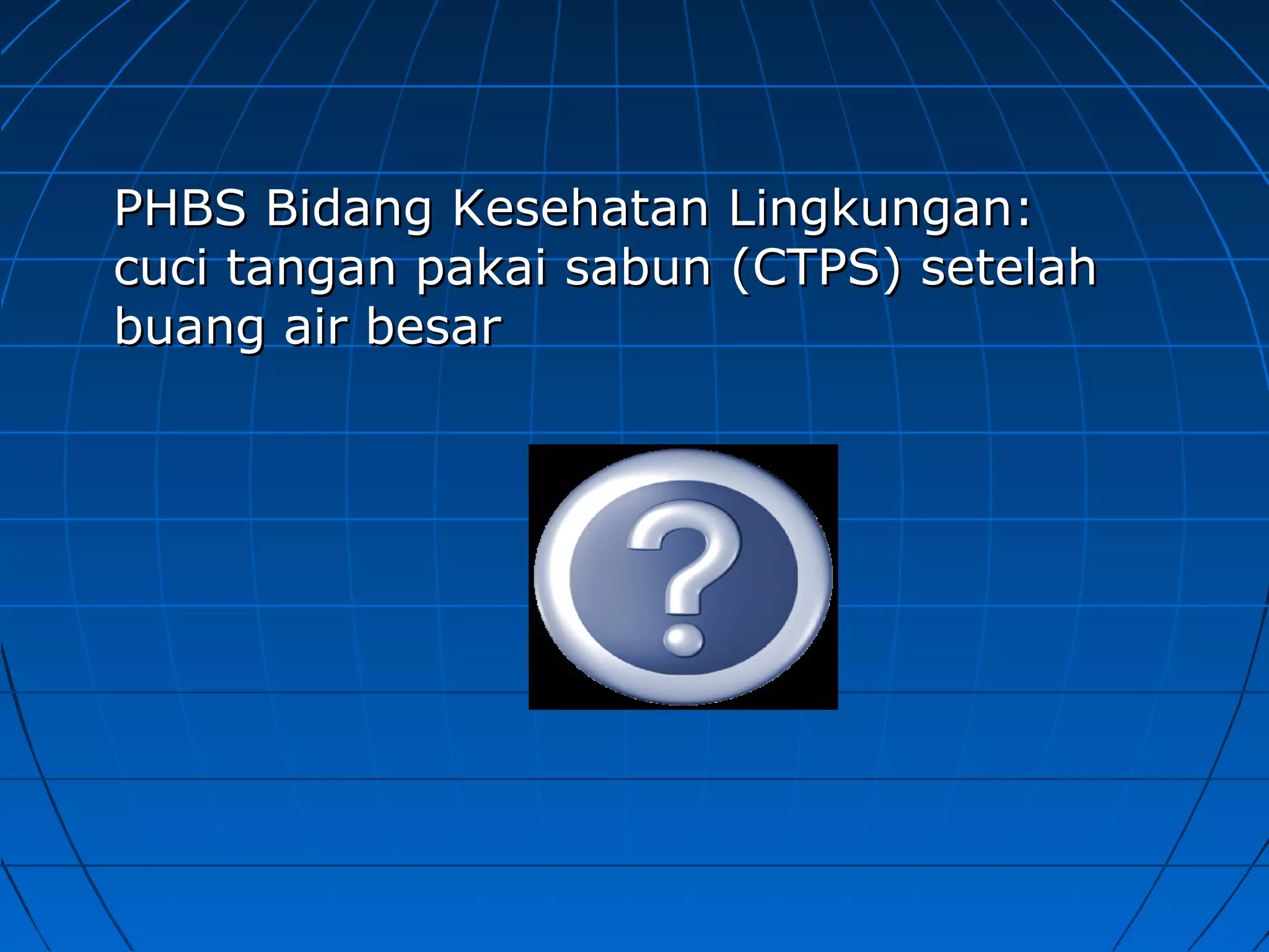 Indikator promkes | PPT