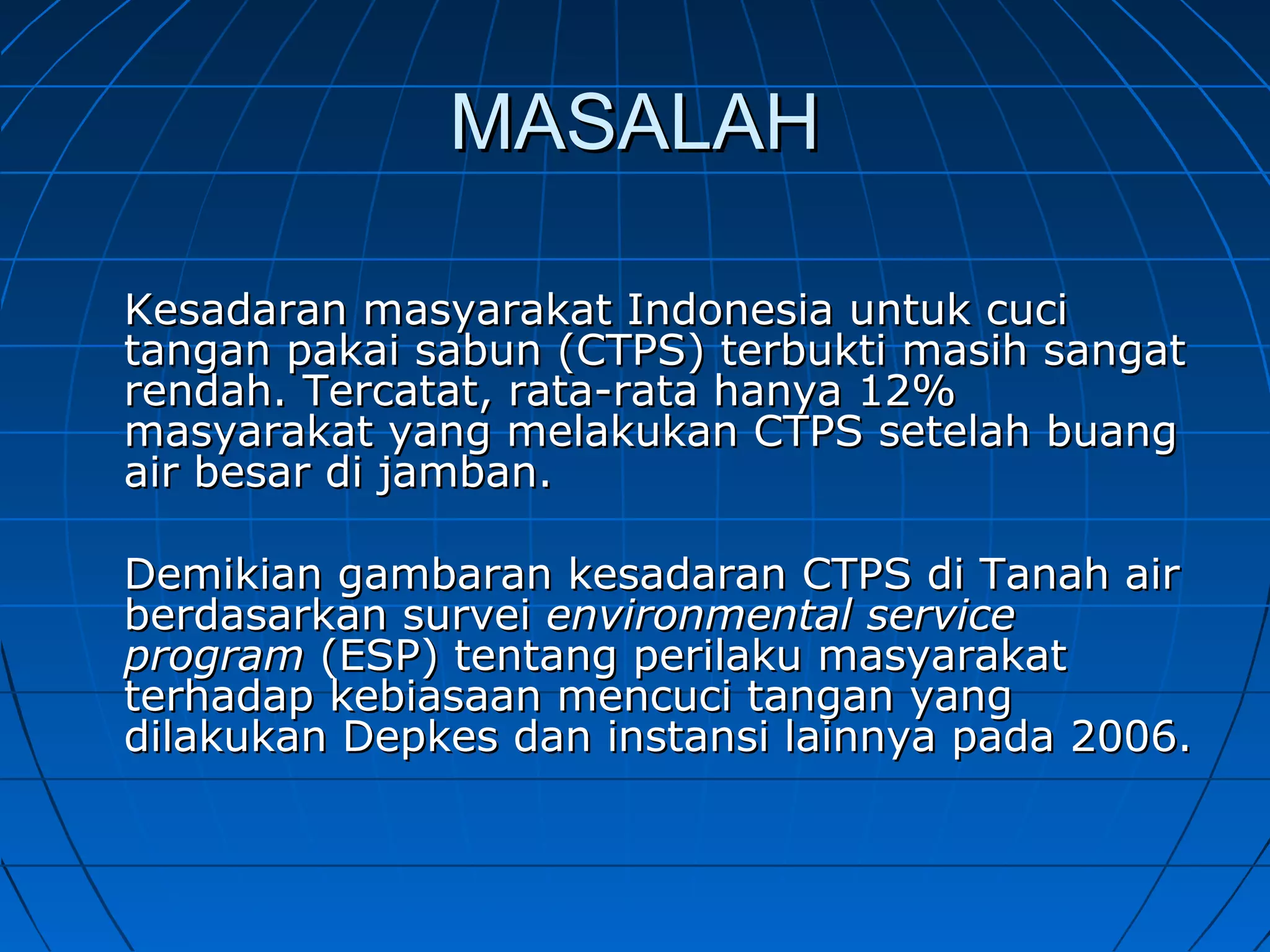 Indikator promkes | PPT