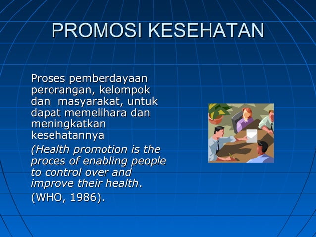 Indikator promkes | PPT