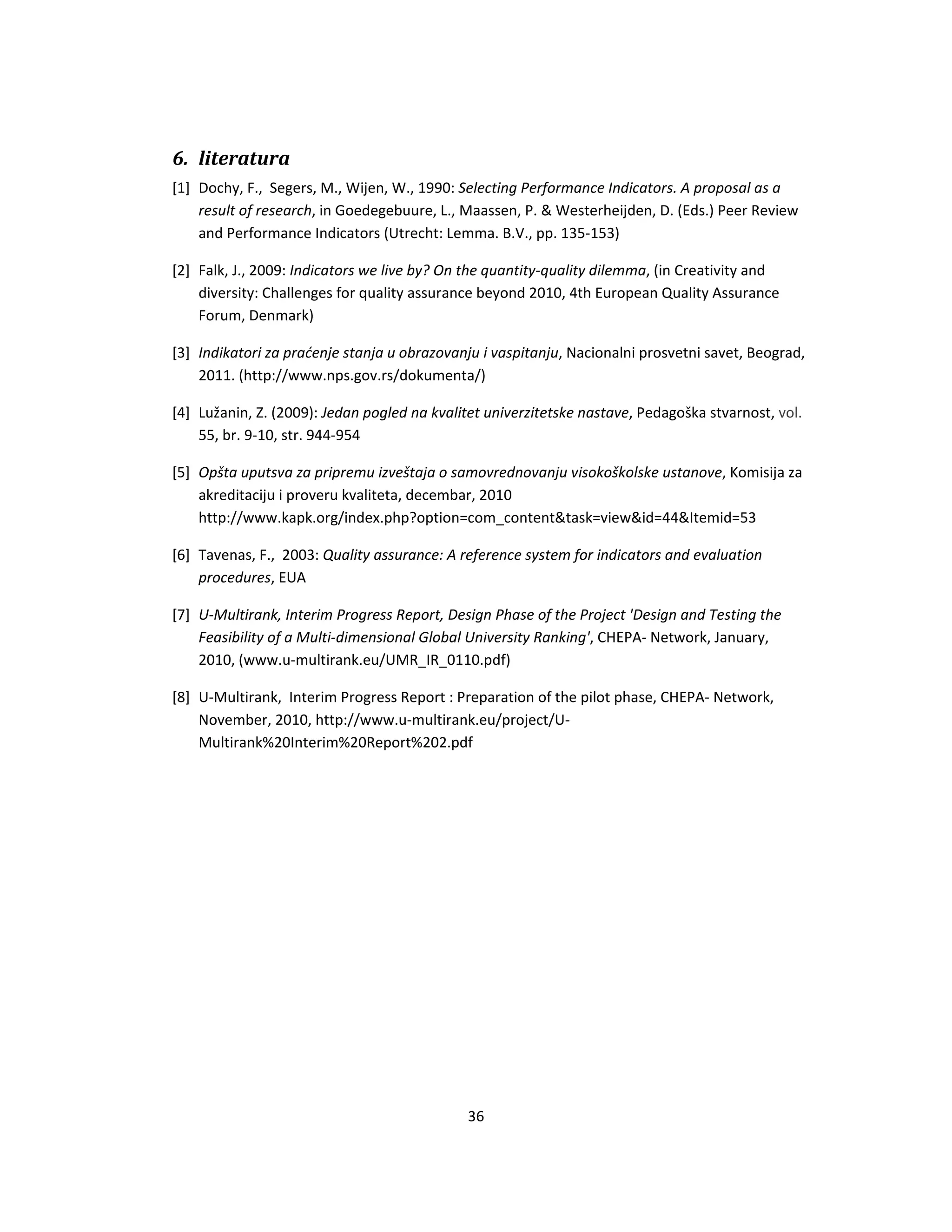 Indikator ipredlog | PDF