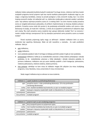 Indikator ipredlog | PDF