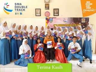 Indikator keberhasilan program sma double track | PPTX