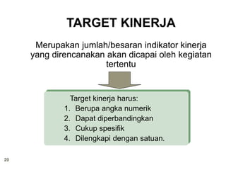Indikator kinerja papua(1) | PPTX