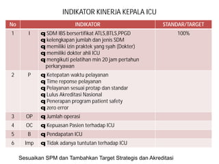 Indikator kinerja rs | PDF