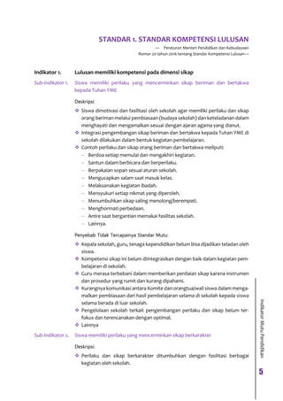mutu pendidikan dalam pengelolaan pendidikan | PDF
