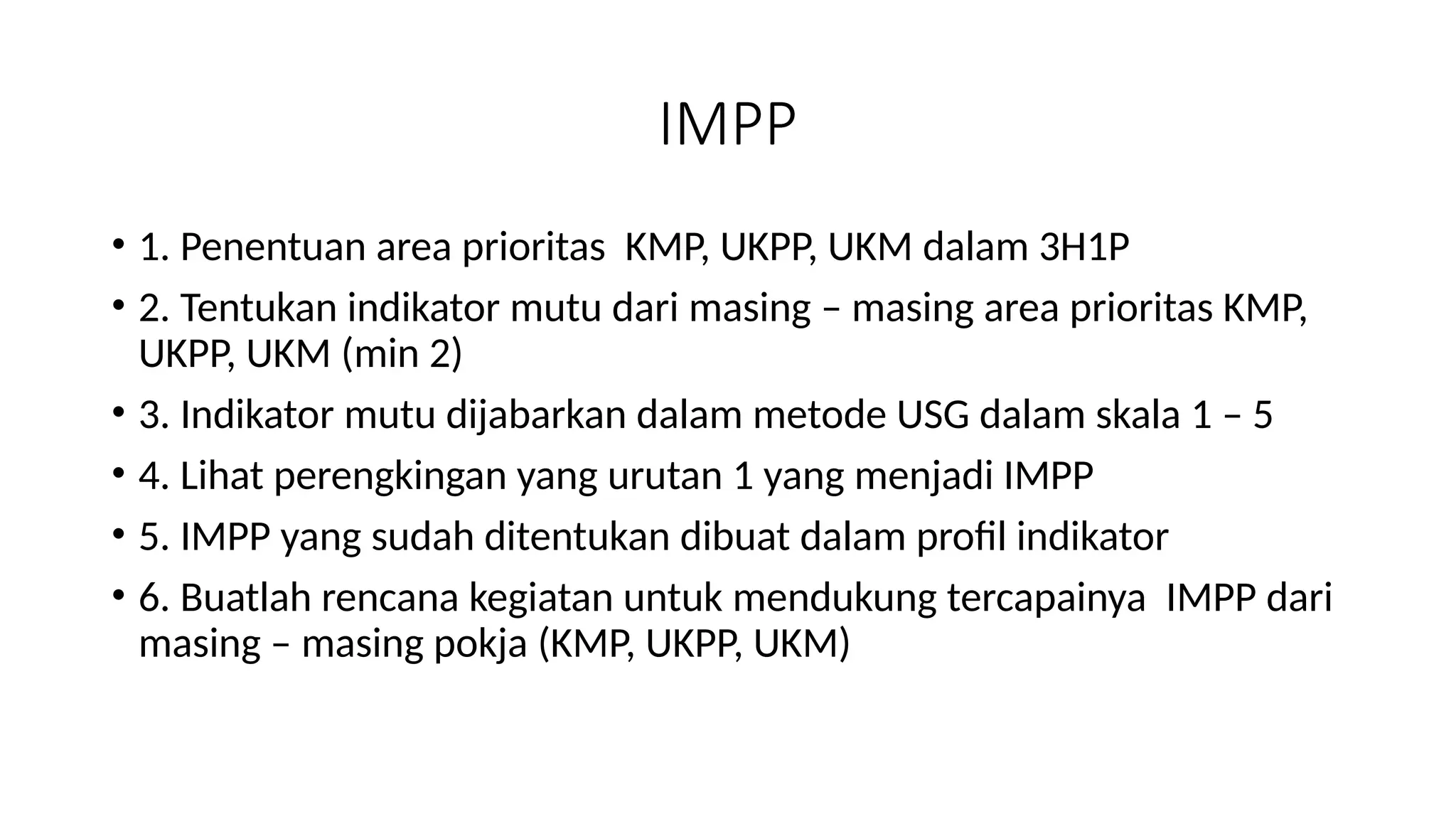 Indikator Indikator Mutu Puskesmas .pptx