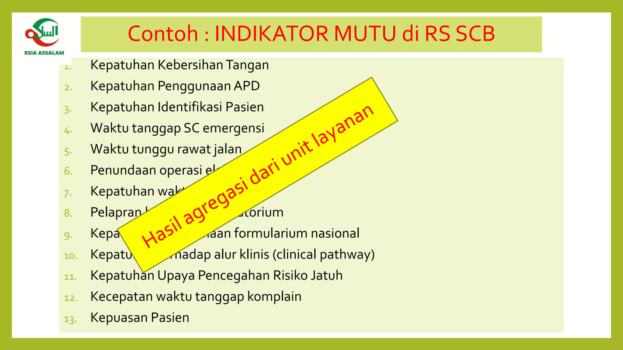 Indikator mutu rumah sakit.pptx
