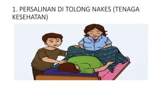 Leaflet INDIKATOR PHBS RUMAH TANGGA.pptx