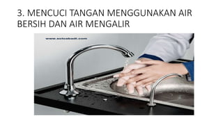 Leaflet INDIKATOR PHBS RUMAH TANGGA.pptx