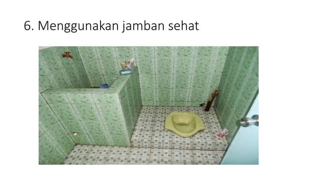 Leaflet INDIKATOR PHBS RUMAH TANGGA.pptx