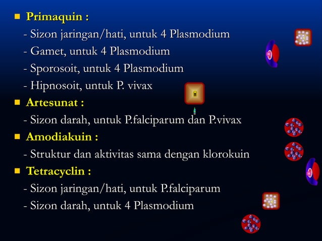 Indikator program malaria | PPT