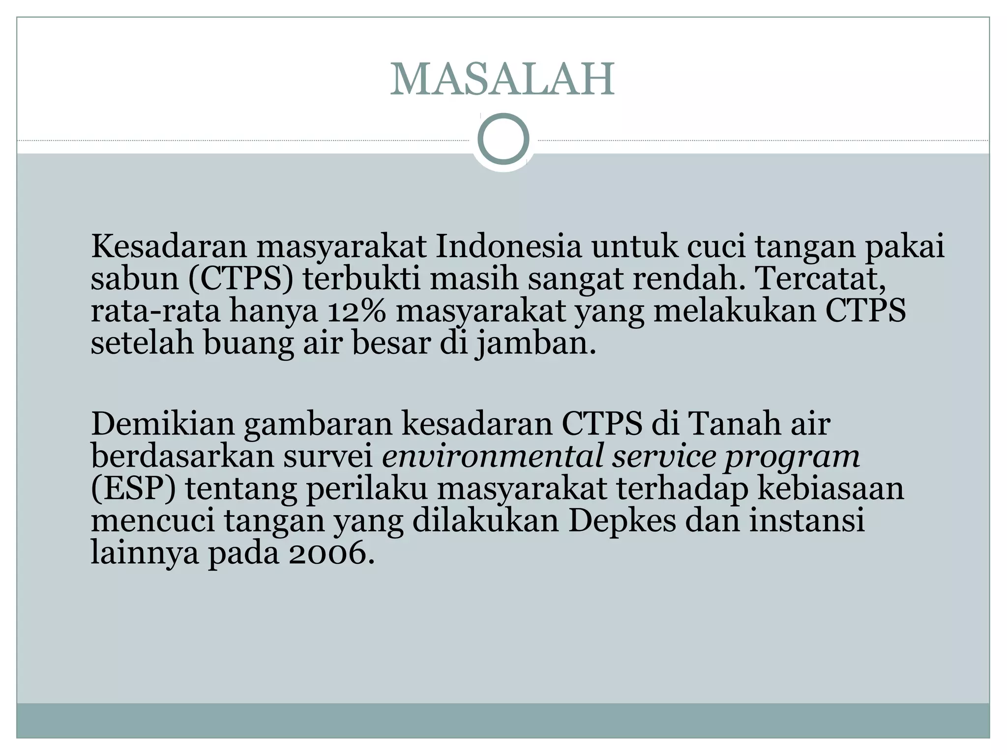 Indikator promkes | PPT