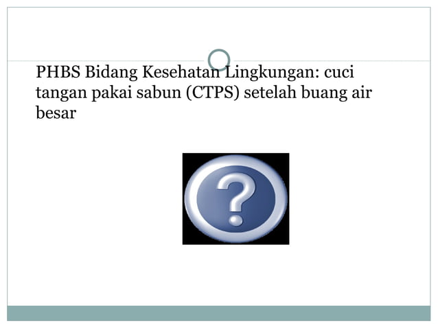 Indikator promkes | PPT