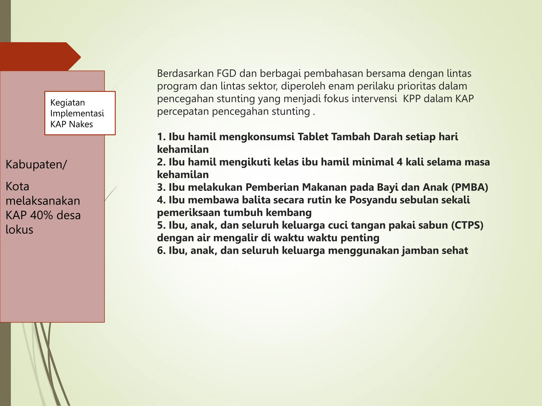 Indikator PROMKES dan Pemberdayaan Masyarakat 2024 | PPTX