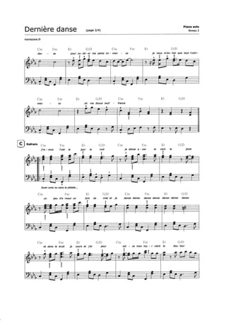 Indila derniere-danse (1) | PDF
