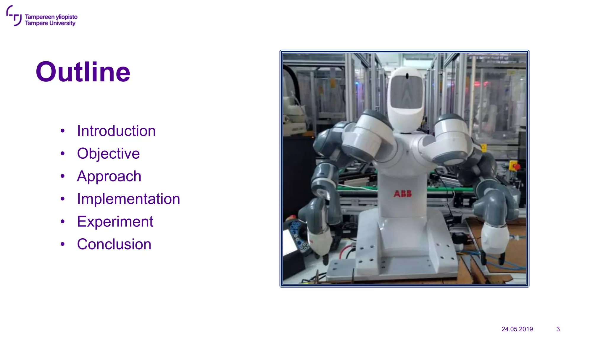 An approach for adapting a cobot workstation to human operator within a ...