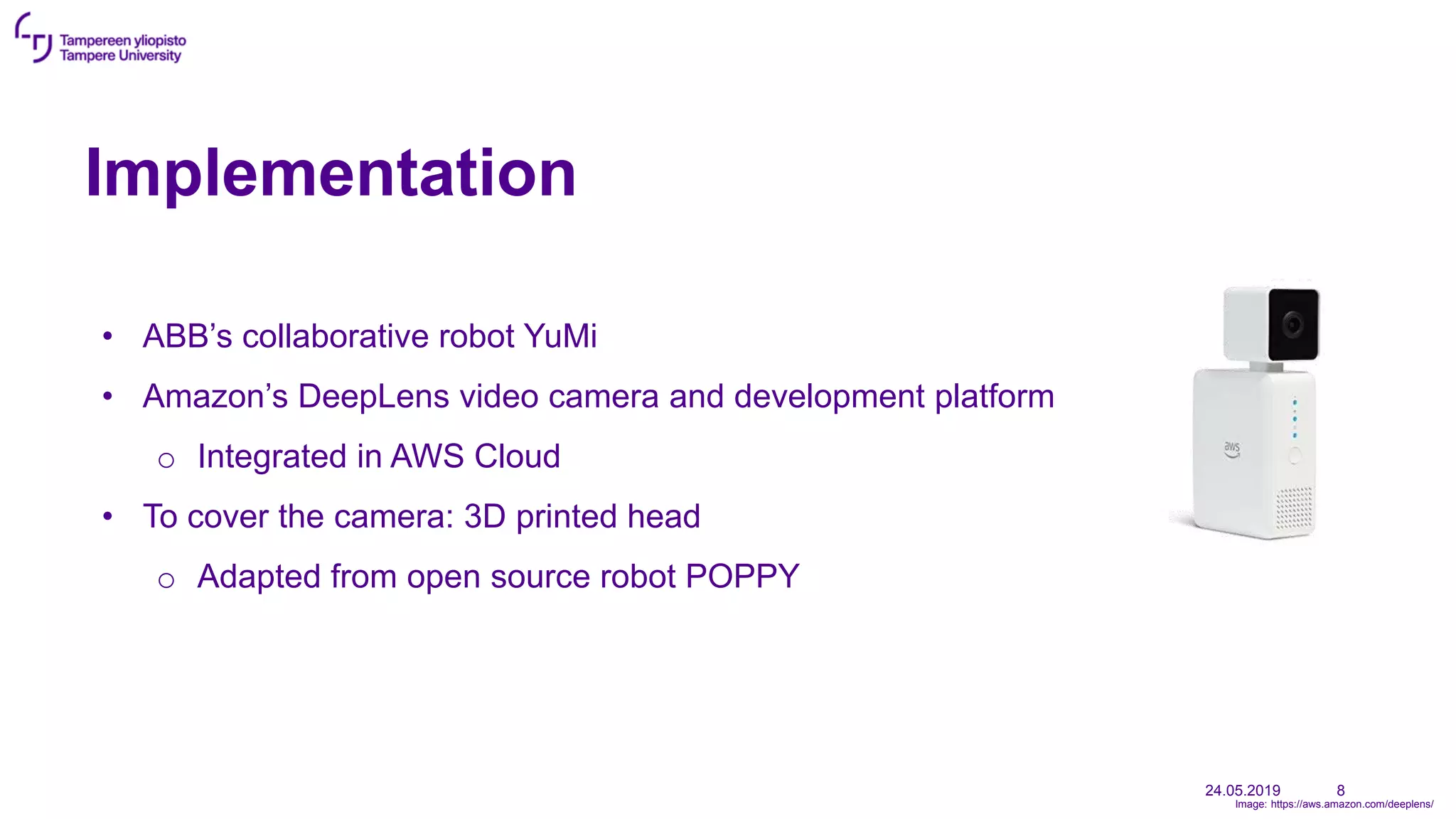 An approach for adapting a cobot workstation to human operator within a ...