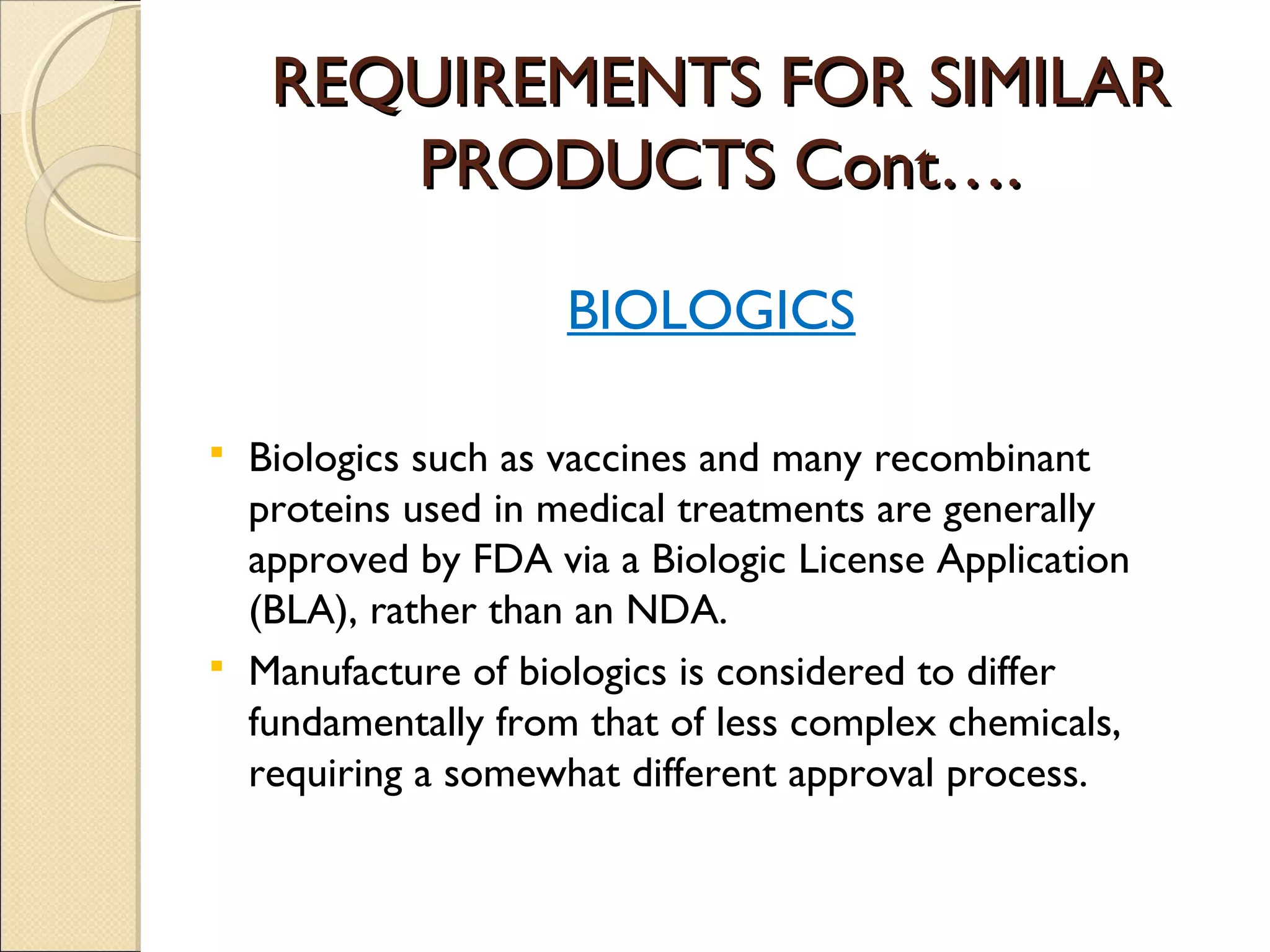 Ind (investigational new drug application) and nda | PPT