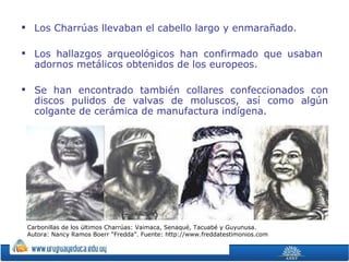 Indios charrúas | PPS