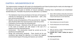 Indira Awaas Yojana(IAY) By Mujeeb Ur Rehman, Jamia Millia Islamia | PPTX
