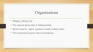 Rural sports in rajasthan | PPTX | Olympic Sports | Sports
