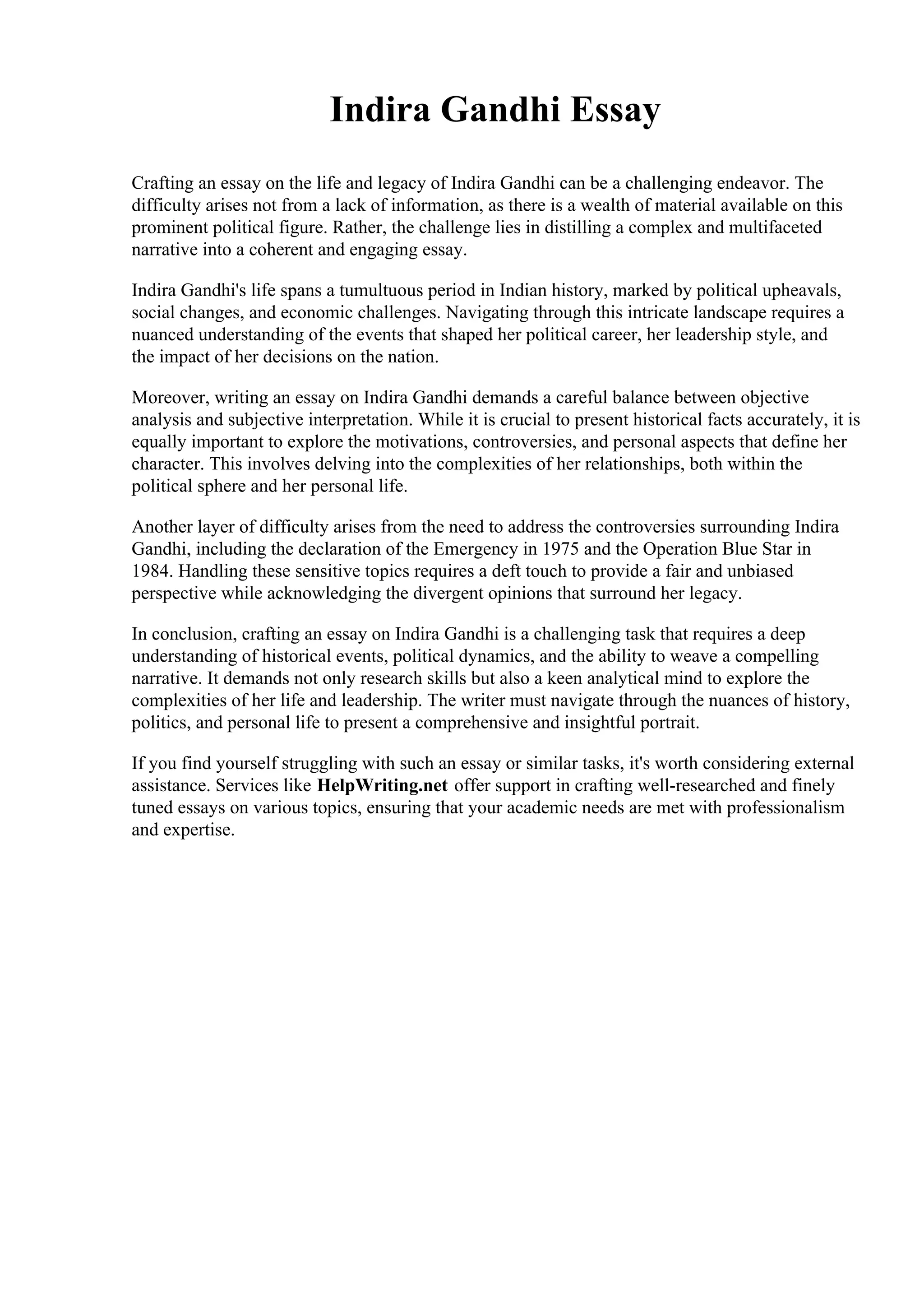 Indira Gandhi Essay.pdf