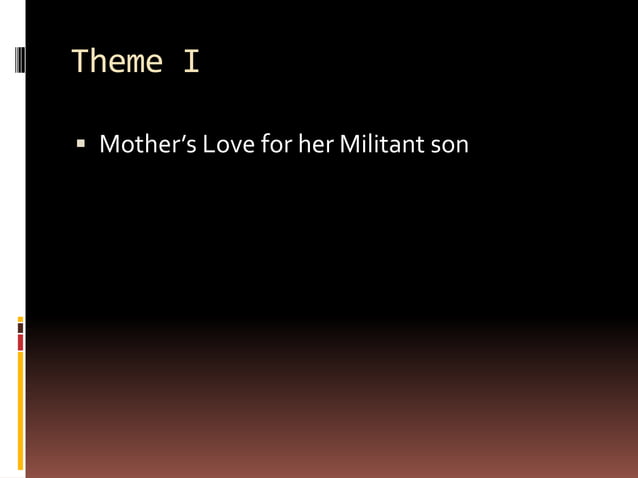 Indira goswami's journey | PPTX